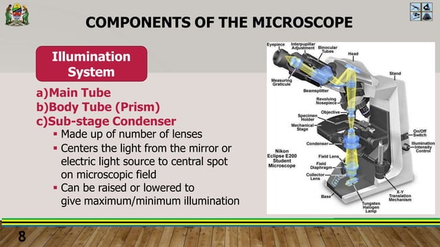 Module 4 Proper Use, Care and Maintenance of a Microscope.pptx