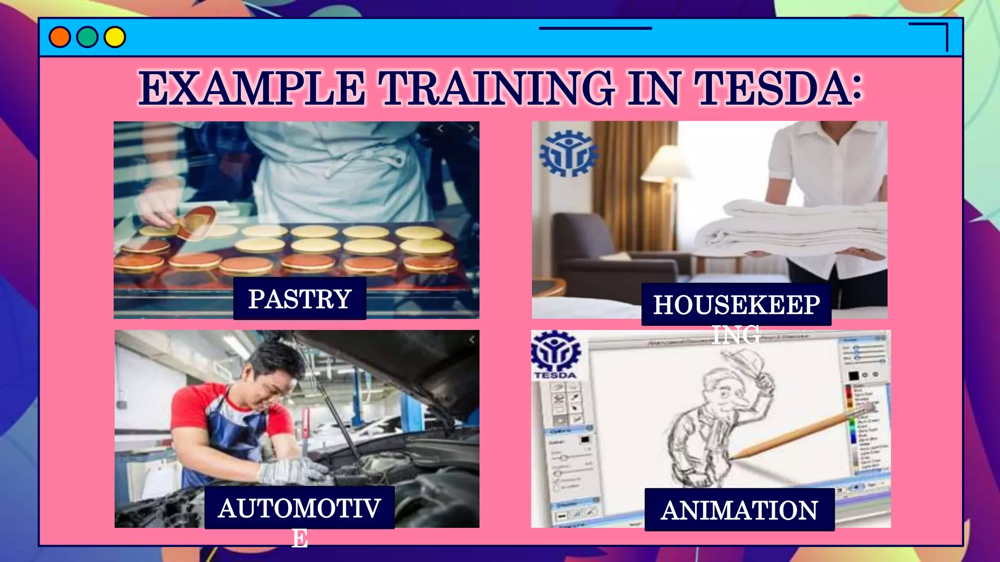 RA 7796: TESDA ACT OF 1994 | PPTX