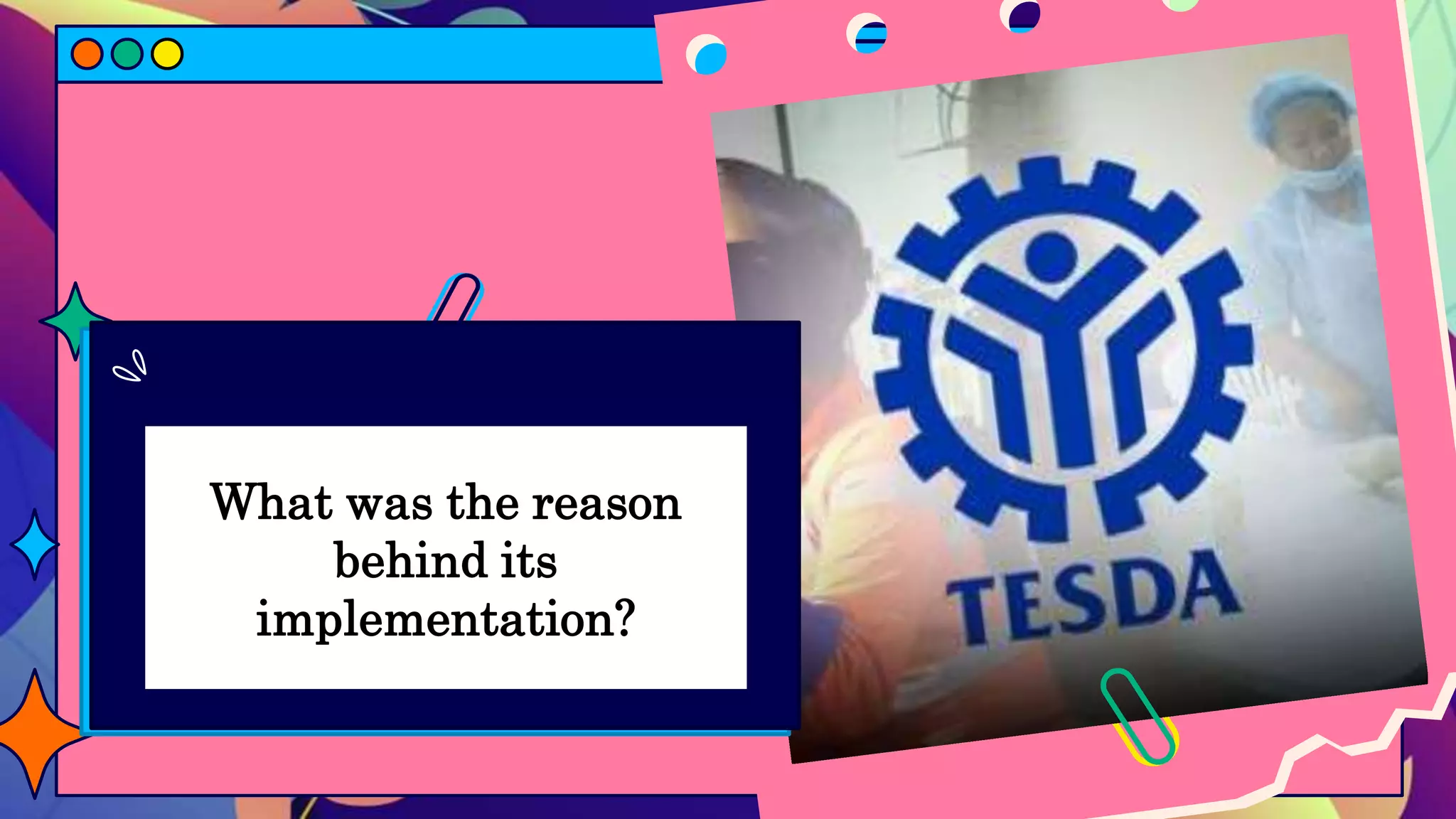 RA 7796: TESDA ACT OF 1994 | PPTX