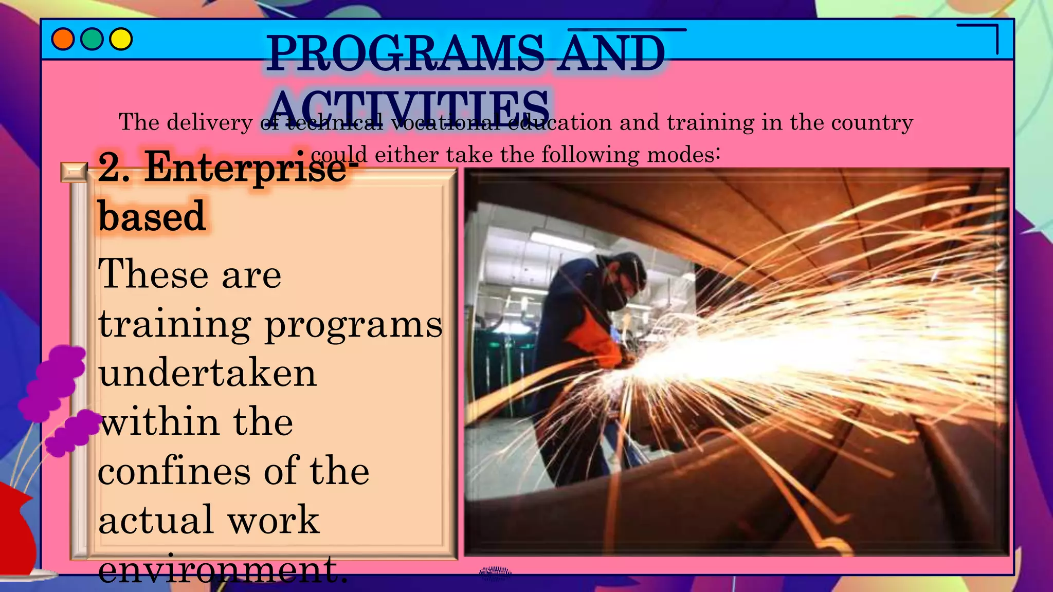 RA 7796: TESDA ACT OF 1994 | PPTX