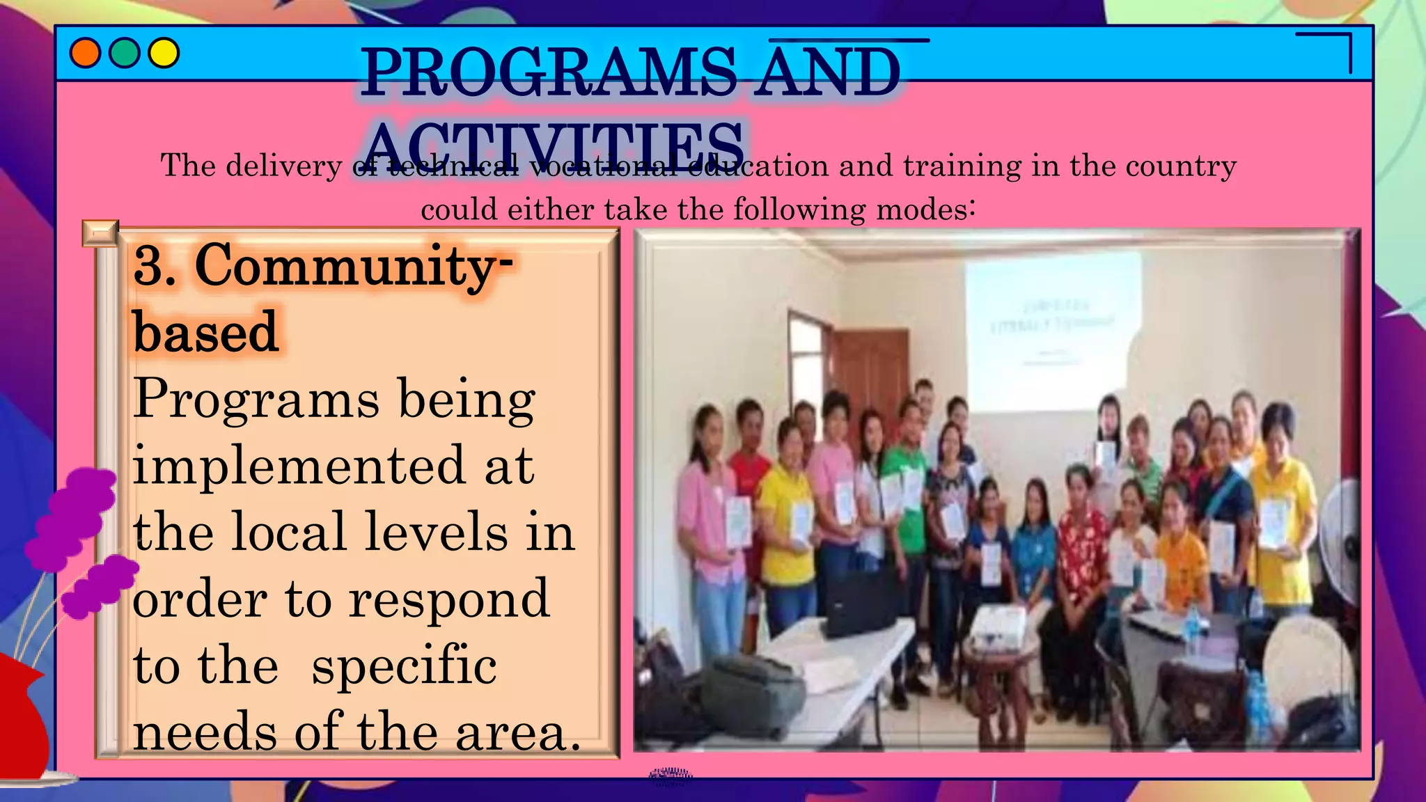 RA 7796: TESDA ACT OF 1994 | PPTX