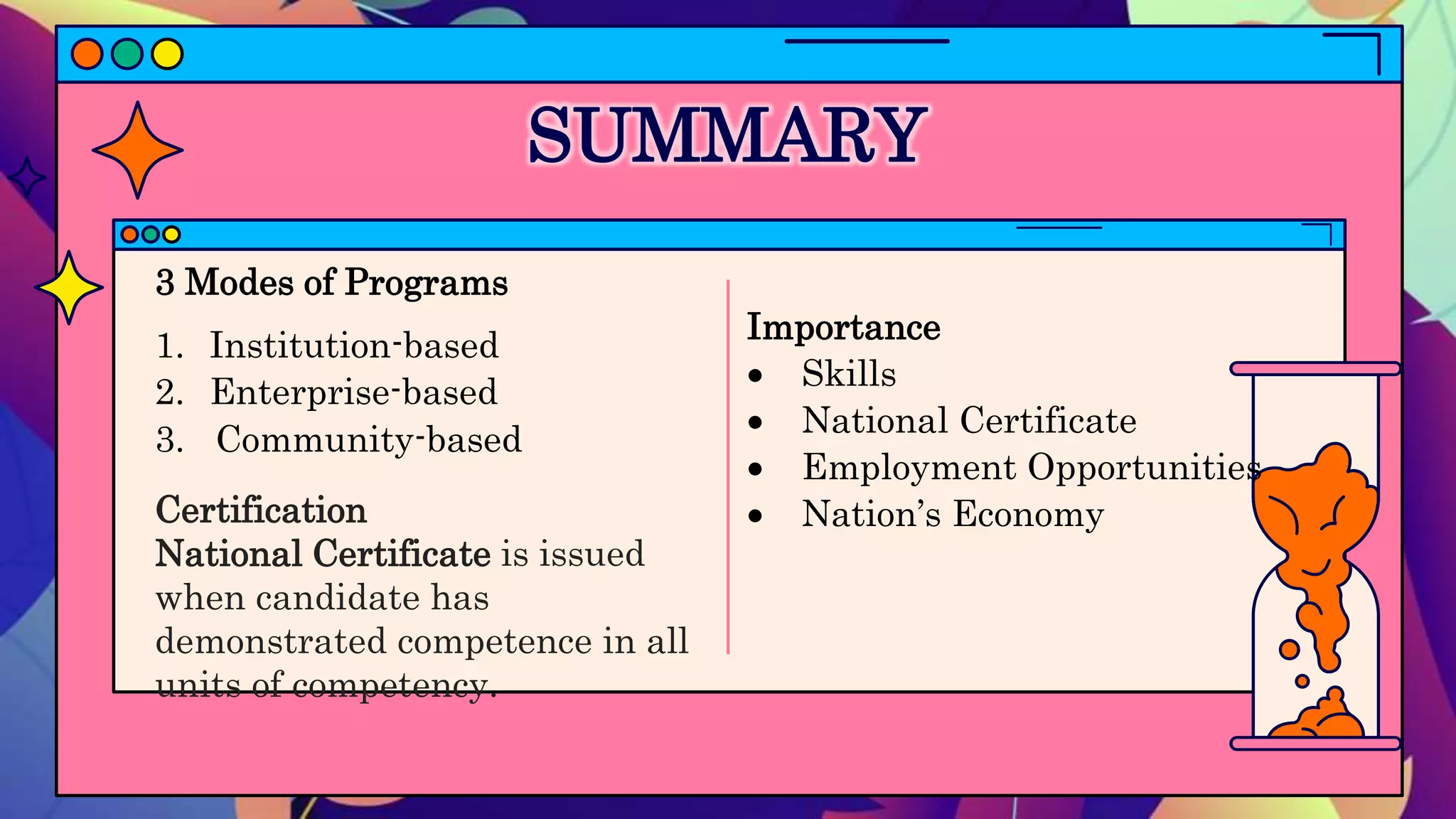 RA 7796: TESDA ACT OF 1994 | PPTX