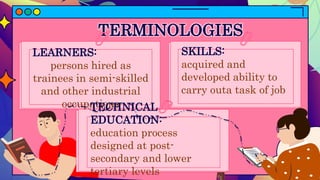 RA 7796: TESDA ACT OF 1994 | PPTX