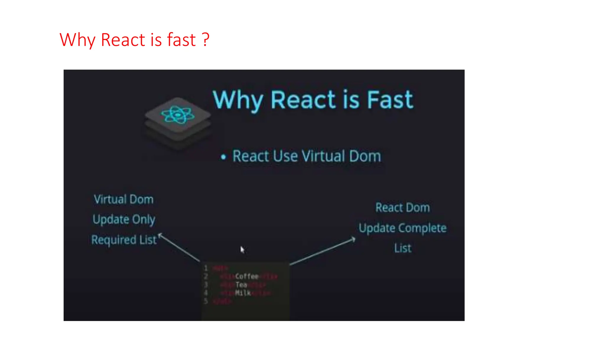 Reactjs Notespptx For Web Development Tutorial And Theory Ppt 9010