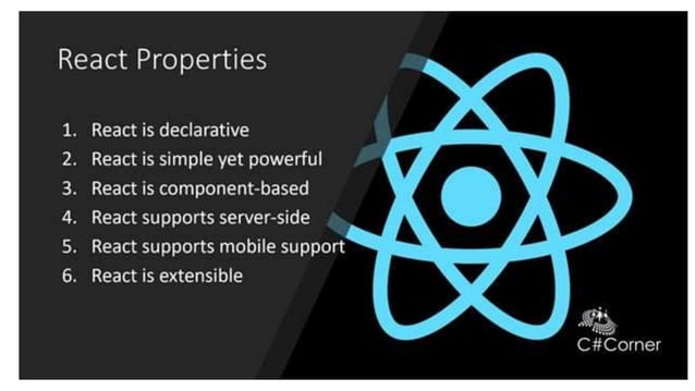 Reactjs notes.pptx for web development- tutorial and theory | PPT