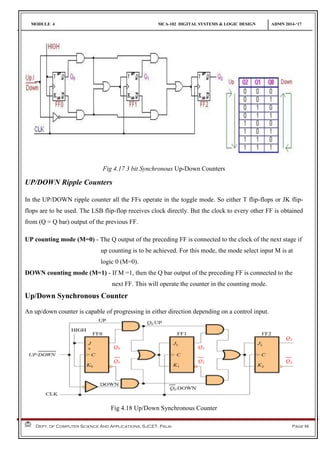 Registers and counters | PDF