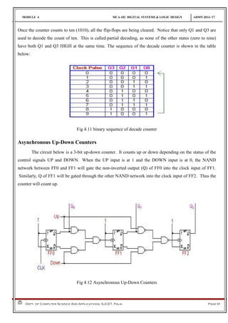 Registers and counters | PDF