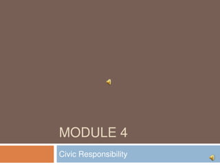 Module 4 review | PDF