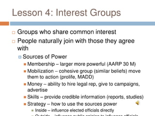 Module 4 review | PDF