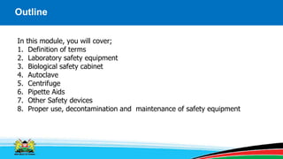 Module 4 Safety equipment .pdf