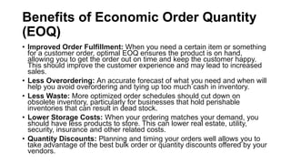 Module 4_Session 4_Operations Management | PPT