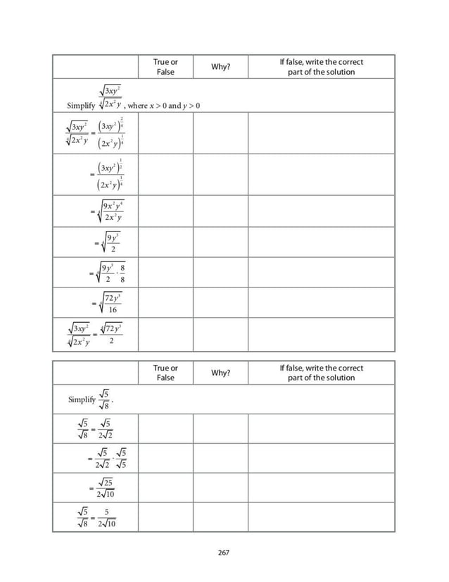 Grade 9 Math Module 4 - Zero Exponents, Negative Integral Exponents ...