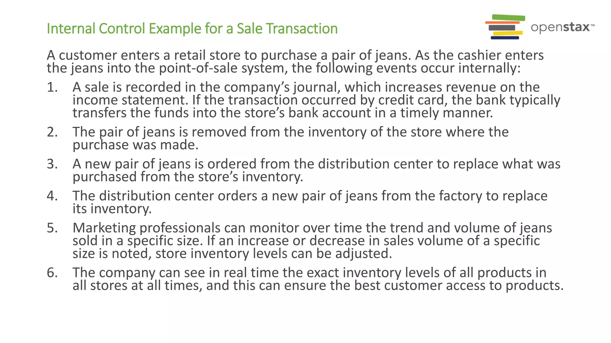 Accounting Information Systems | PPTX