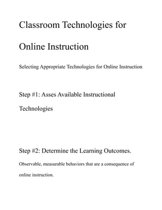 Module 4 slideshare | PDF