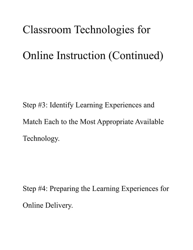 Module 4 slideshare | PDF