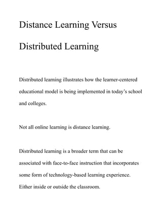 Module 4 slideshare | PDF