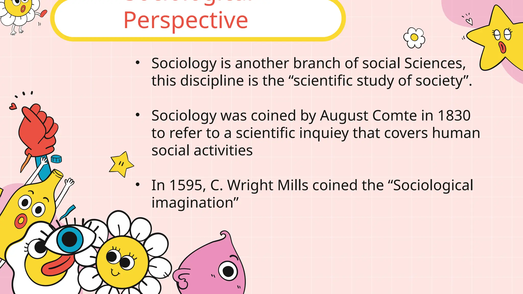 Module 4 Sociology and the study of society.pptx