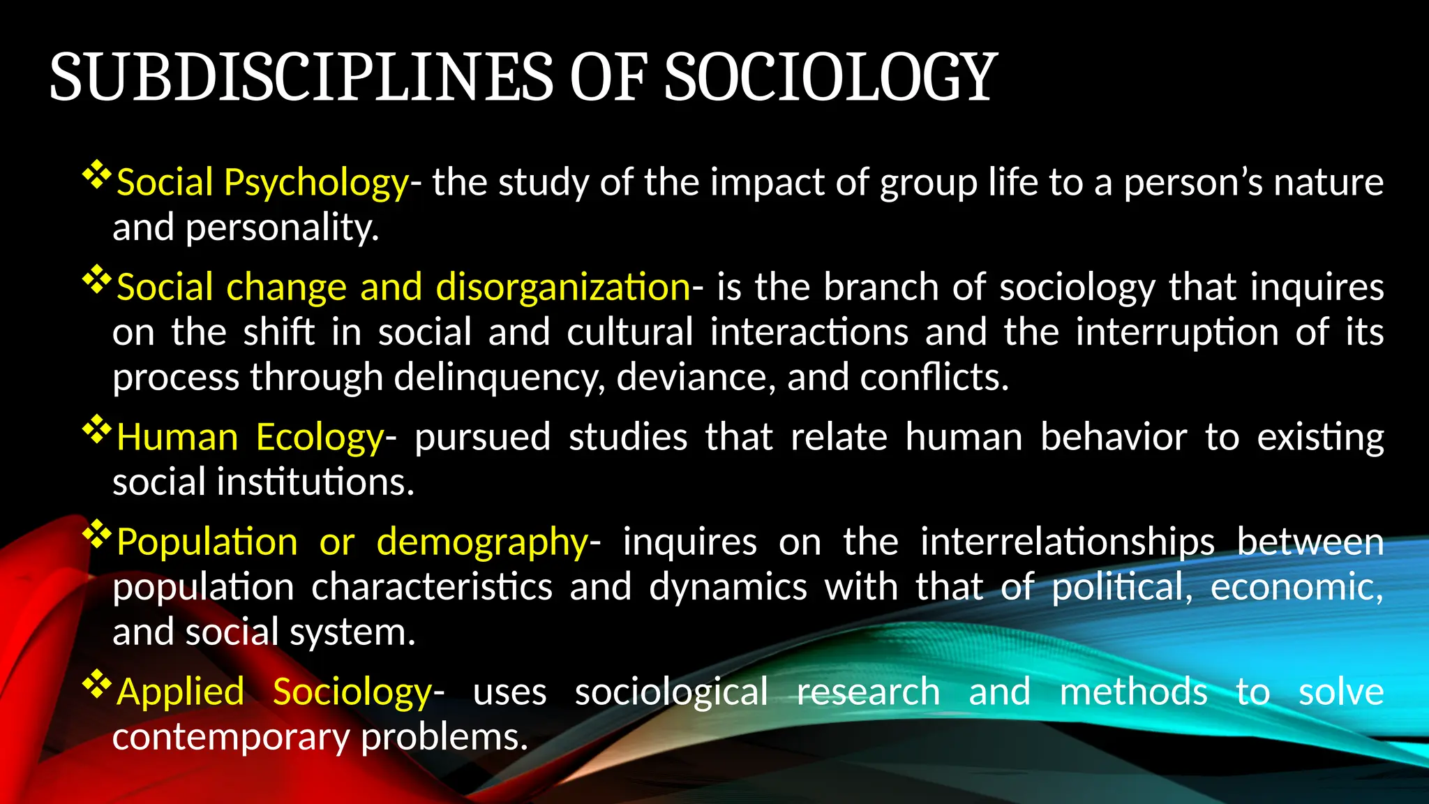 module 4 sociology and the study of the society(jonard).pptx