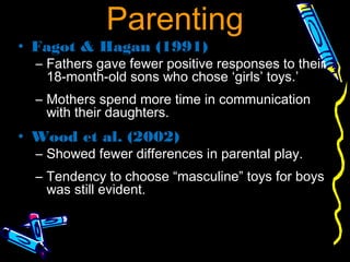 _Theories-of-Gender-DevElopment | PPT