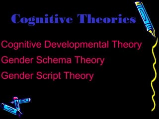 _Theories-of-Gender-DevElopment | PPT