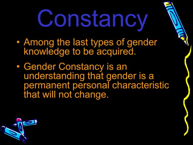 _Theories-of-Gender-DevElopment | PPT | Parenting | Family and ...