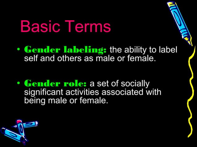 _Theories-of-Gender-DevElopment | PPT | Parenting | Family and ...