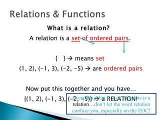 Module 4 topic 1 part 3 notes | PPT | Maps & Navigation
