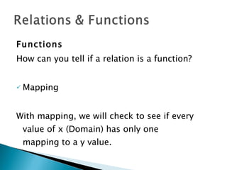 Module 4 topic 1 part 3 notes | PPT | Maps & Navigation