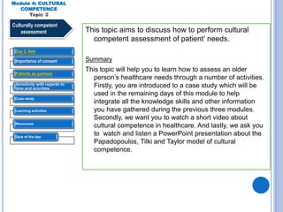 Module 4 topic 2 en | PPT