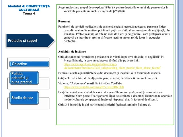 Module 4 topic 4 ro | PPTX