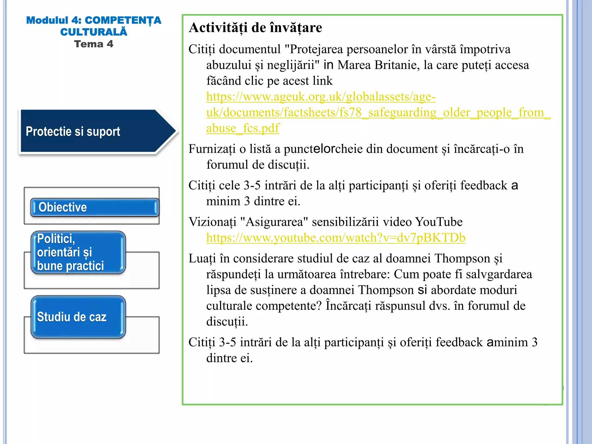 Module 4 topic 4 ro | PPT