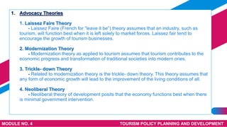 MODULE 4 TOURISM PLATFORMS.pMODULE 4 ptx | PPTX