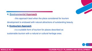 MODULE 4 TOURISM PLATFORMS.pMODULE 4 ptx | PPTX