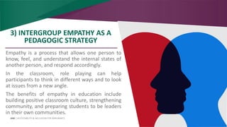 Module 4 towards an inclusive learning curriculum | PPT