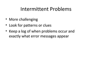 Module 4 unit 1 | PPT | IT and Internet Support | Internet