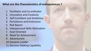 Module_4_Unit_1_PPTModule - 4 Unit 1 Entrepreneurship.pdf