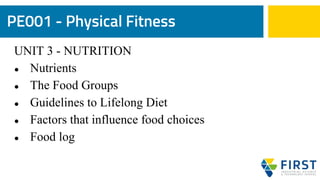 Module 4_Unit III - Nutrition.pdf