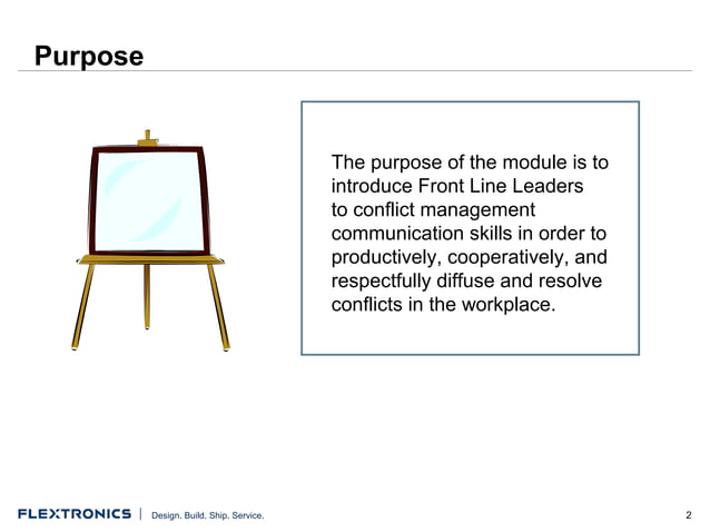 Front Line Leadership | PPT