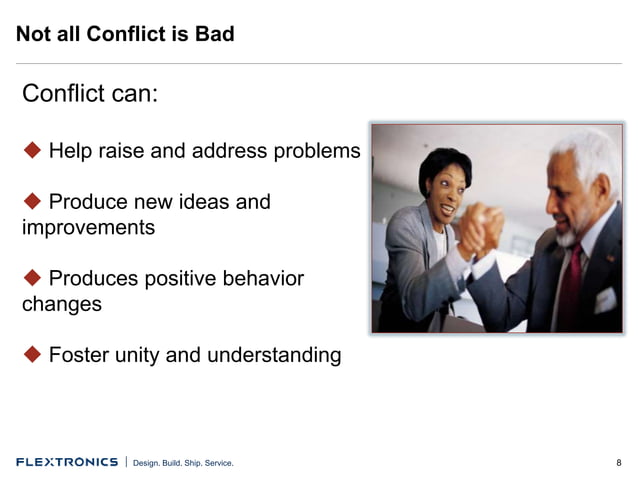 Conflict Management | PPT