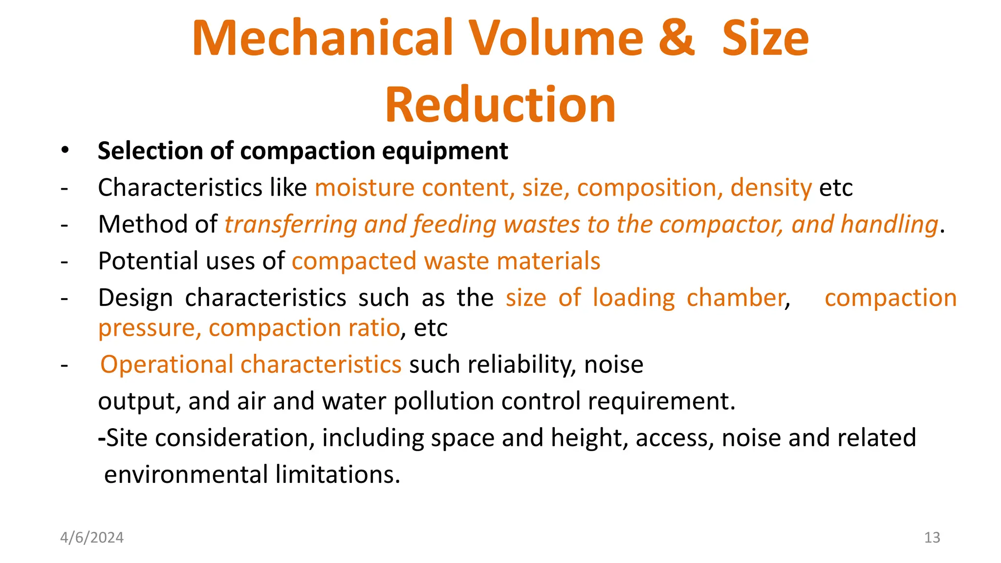 Waste management for VTU students, 2nd sem, | PPTX
