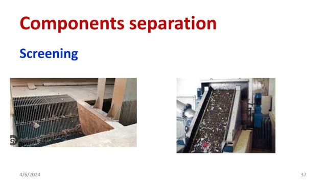 Waste management for VTU students, 2nd sem, | PPT
