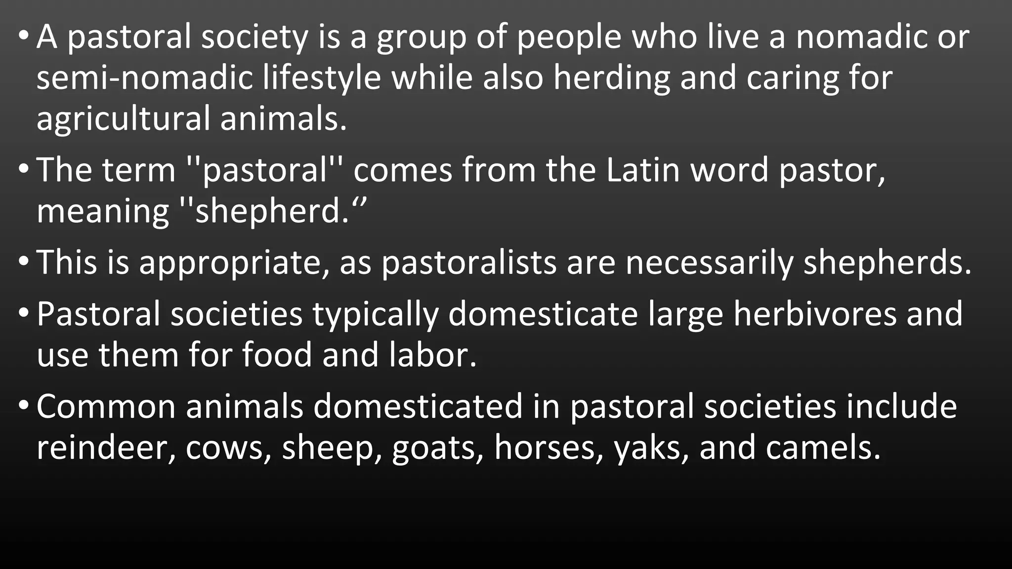 Types of Society (UCSP) | PPTX