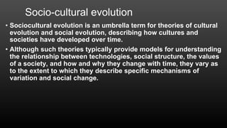 Types of Society (UCSP) | PPTX