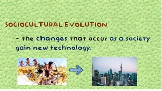 Types of Society (UCSP) | PPTX