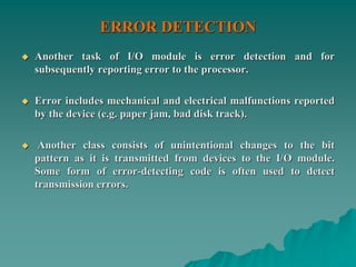 MODULE 5-1.computer organization and archit | PPTX | Operating Systems | Computer Software and ...