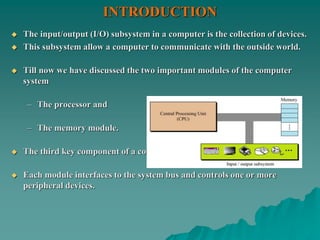 MODULE 5-1.computer organization and archit | PPTX | Operating Systems | Computer Software and ...