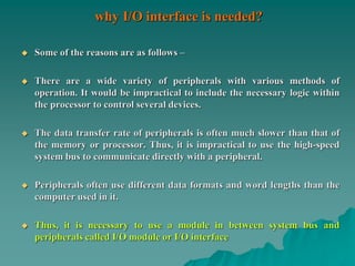 MODULE 5-1.computer organization and archit | PPTX | Operating Systems ...