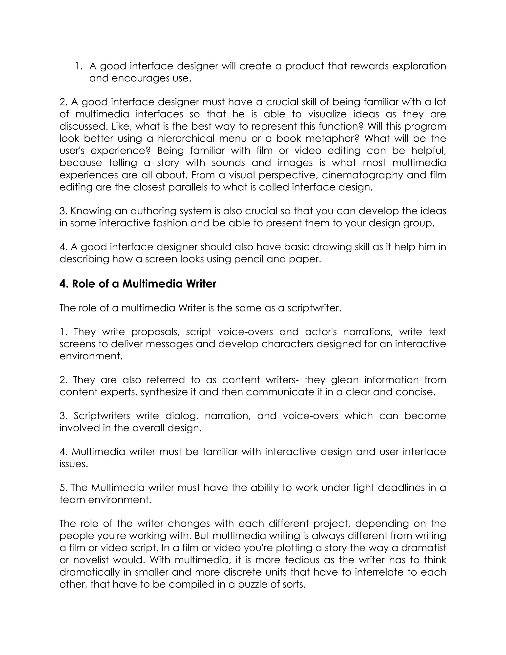 Module 5 | PDF