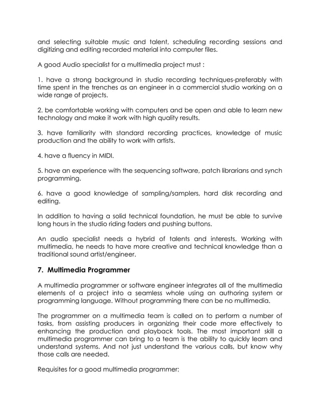 Module 5 | PDF