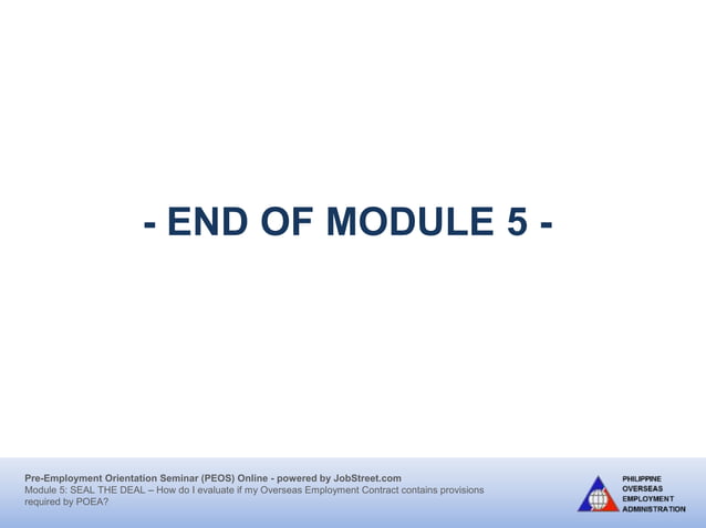 Module 5 | PPTX | Business | Business and Finance